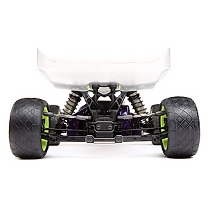 TEAM LOSI RACING 22 5.0 DC Race Roller 1/10 2 Wheel Drive Buggy Dirt/Clay TLR03012 Cars Elec Kit 1/10 Off-Road