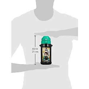 Mug Bottle Direct Stainless Bottle Demon Slayer 600ml [Cold Storage Type]