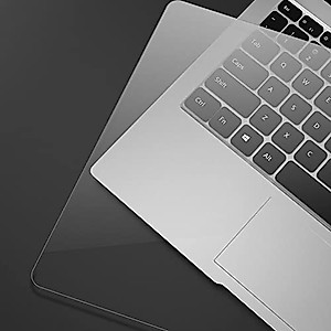 Vaxson Tempered Glass Screen Protector, compatible with HP Spectre x360 15-df0000/df0010tx/df0009tx/df0000nx/df0000tx/df0002na/df0004na 15.6" Visible Area, 9H Film Protector [Not Full Coverage]