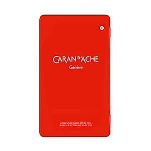 CREATIVE ART MATERIALS Caran D'ache Supracolor Metal Box Set Of 12 (3888.312)