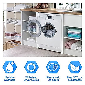 GREENCYCLE Fabric Iron On Clothing Label Tape Compatible for Brother P-Touch TZe-FA231 TZ-FA231 AZE FA231 Black on White 1/2 inch x 9.8 ft 12mm x 3m for PT-P750W PT-H110 PT-D210 PT-D600, 2 Pack