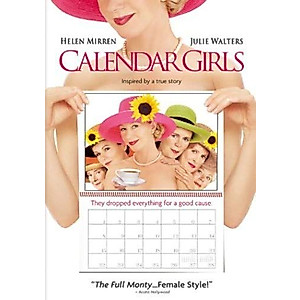 Calendar Girls by Touchstone Home Entertainment