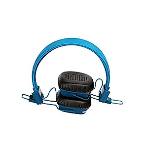 Outdoor Tech OT1400 Privates - Wireless Bluetooth Headphones with Touch Control (Turquoise)