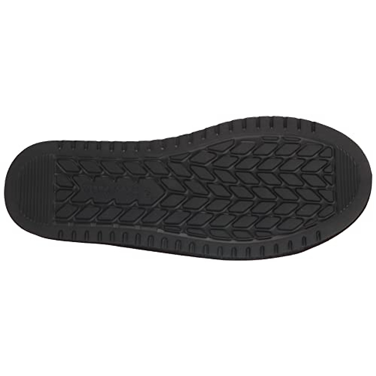 Koolaburra by UGG Men's DAWSEN Slipper, Black, 12