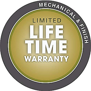 Honeywell Safes & Door Locks BLE Electronic Entry Knob with Keypad, Square Faceplate, Oil Rubbed Bronze