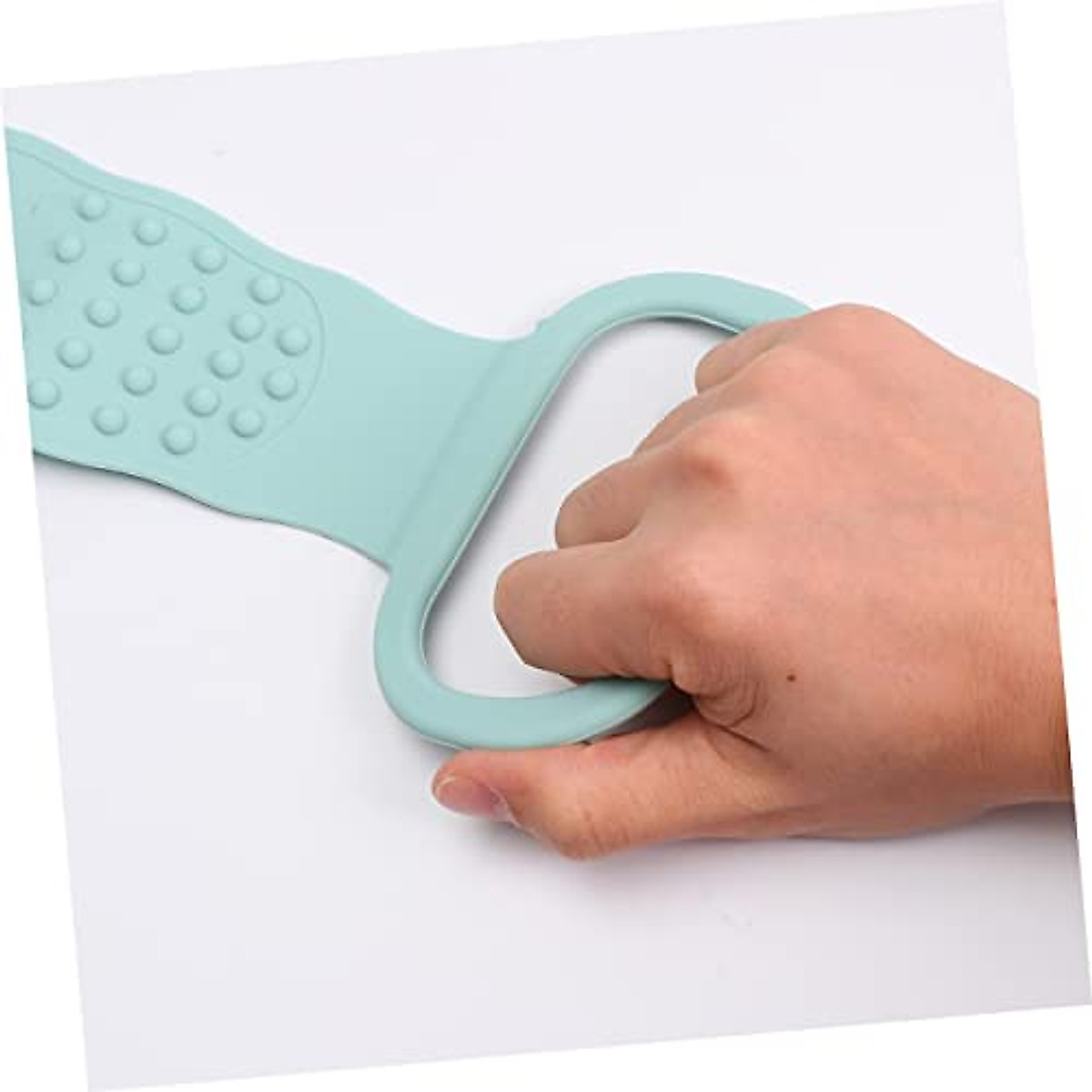 FRCOLOR Body Scrubber for Men Body Scrubs Massage Tools Mens Body Scrubber Body exfoliator Brush Shower Scrubber Shower wash Towel The Back Body Brush Cleaning Brush Bath Towel Man rub mud