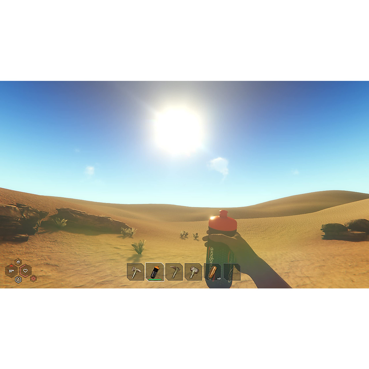 Starsand for Nintendo Switch