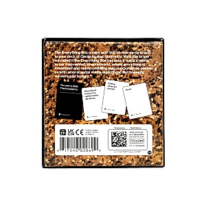 Cards Against Humanity: Everything Box • 300-Card Expansion