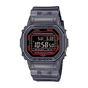 G-Shock DWB5600G-1 Black One Size