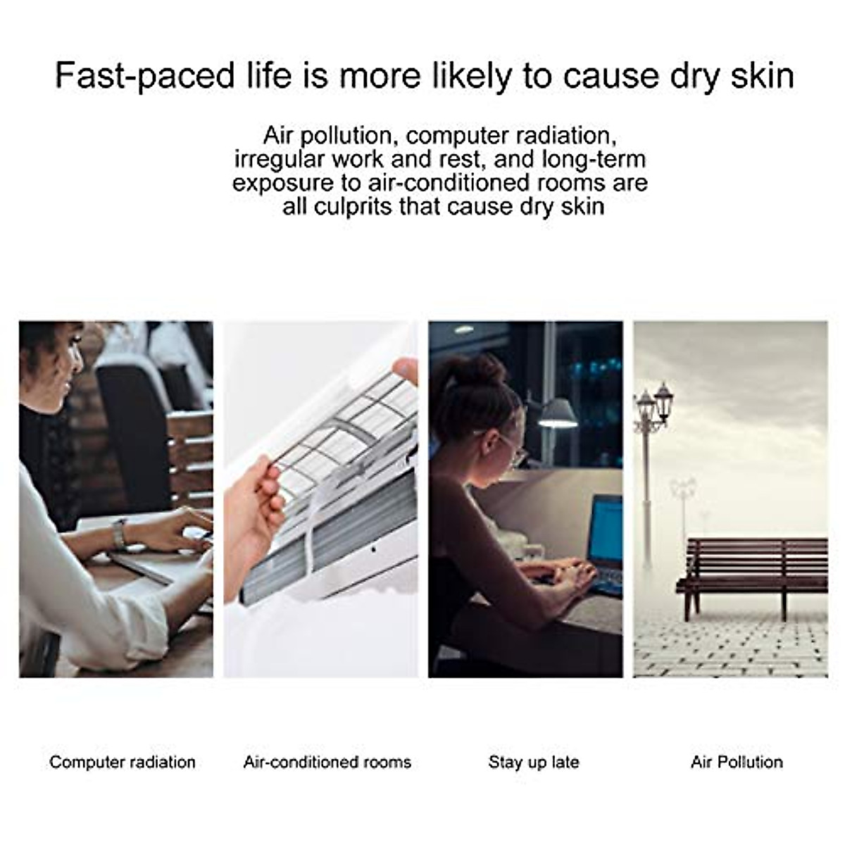 Professional Oxygen Facial Machine, Portable Water Oxygen Sprayer, Face Skin Moisturizing Handheld Oxygen Injection Machine, Water Oxygen Airbrush