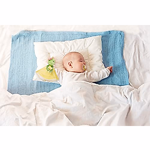 LeyaDoll Baby Security Blanket Dinosaur Lovey Soft Baby Snuggle Toy Unisex Baby Stuff Nursey Toy for Girls Boys, Newborn Essentials, Lightweight, Yellow