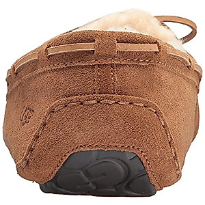 UGG Men's Olsen Slipper, Chestnut, 10 M US