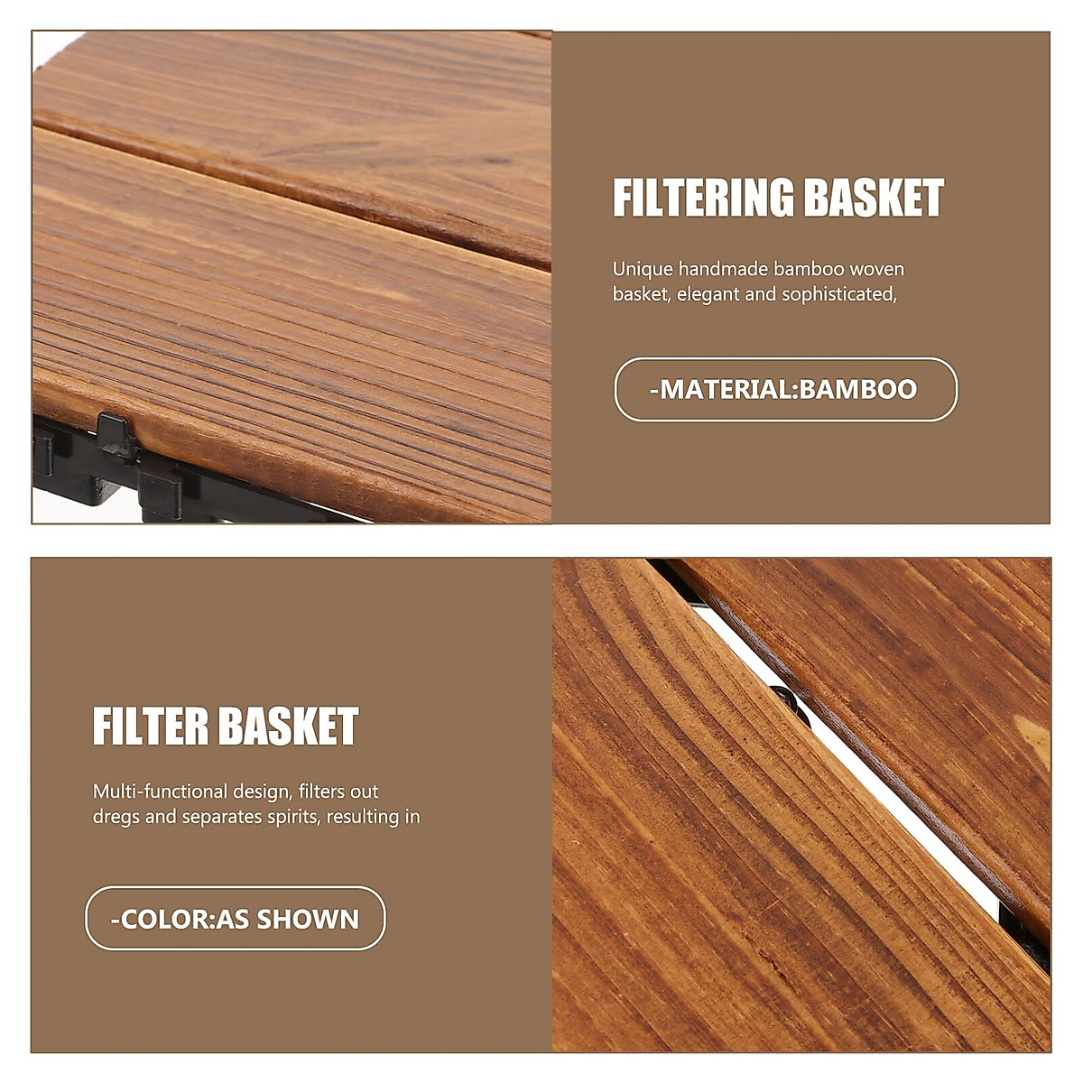 Home Decor Self-Assemble Interlocking Floor Interlocking Deck Tile Patio Deck Tile Interlocking Floor for Home Interlocking Flooring Tiles Interlocking Tile Outdoor Wooden Rugs