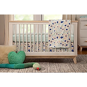 Babyletto Play and Toddler Blanket, Fleeting Flora