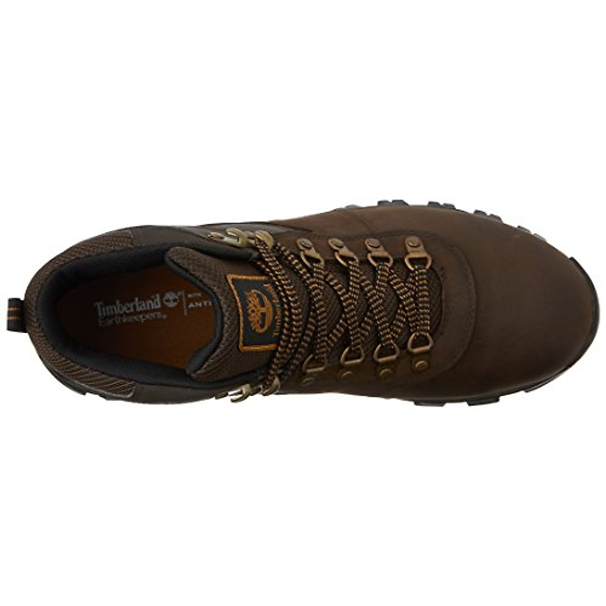 Timberland mens Anti-fatigue Hiking Waterproof Leather Mt. Maddsen Chukka Boot, Brown, 10.5 US