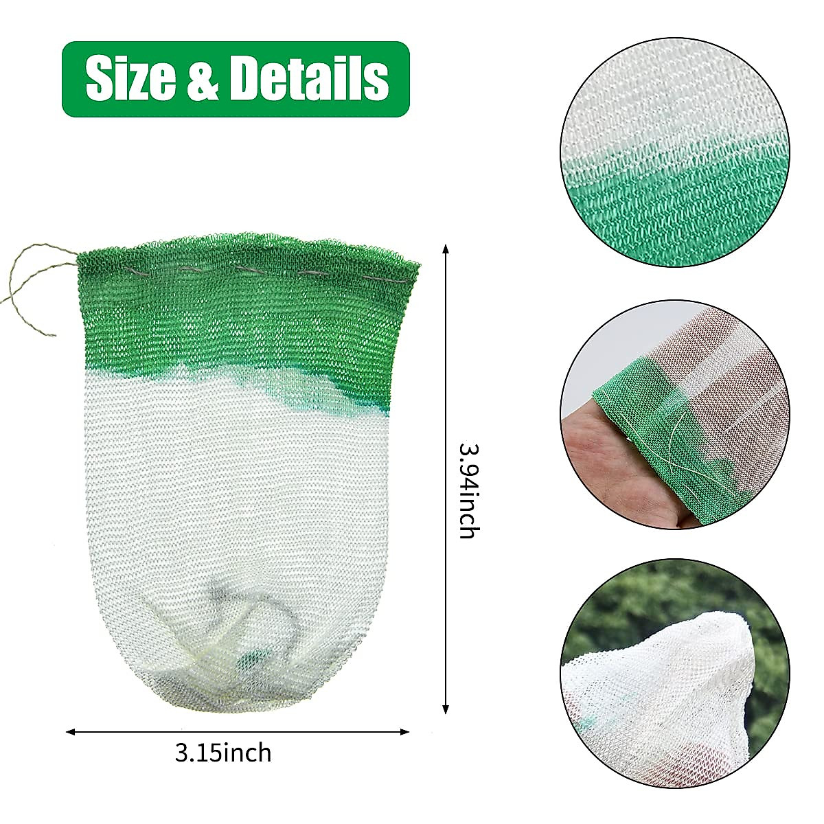 Fantasyon 20 Pcs Propane Lantern Mantles Lantern Mantles Gas Lamp Mantles Gas Lantern Mantles Propane Light Mantle U Shape Mantles Gas Lantern Covers Mantles for Outdoor Camping Lantern