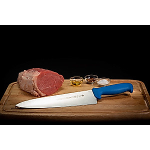 Mundial Blue 5600 Series 10 in Cook or Chef's Knife Handle