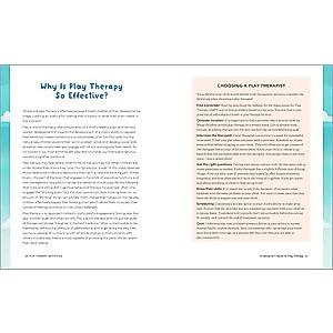 Play Therapy Activities: 101 Play-Based Exercises to Improve Behavior and Strengthen the Parent-Child Connection