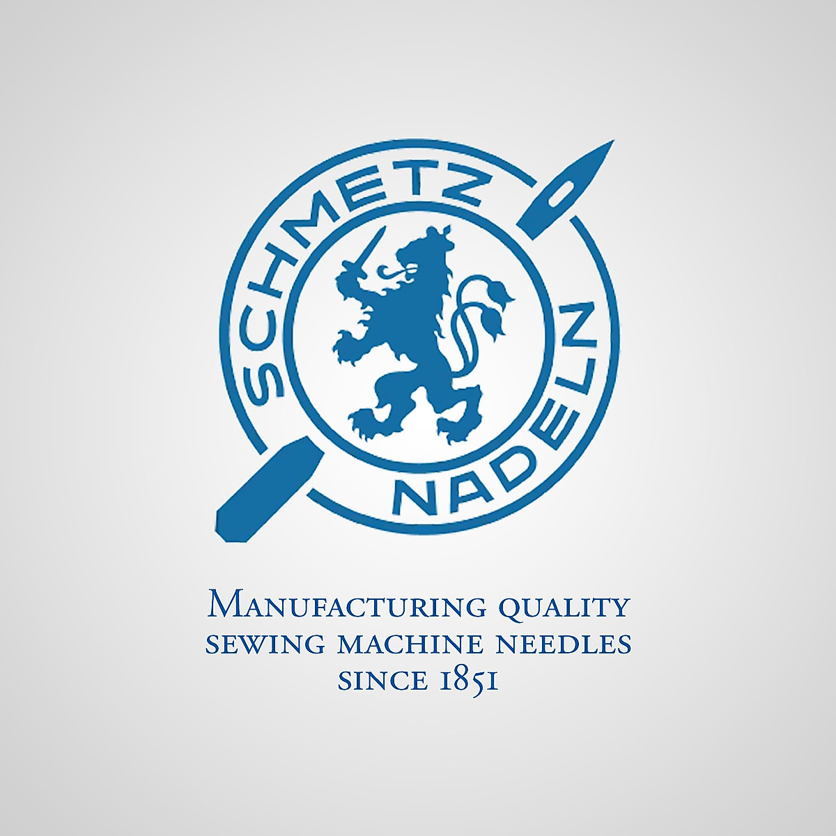 50 Schmetz Universal Sewing Machine Needles -  Size 80/12 - Box of 10 Cards