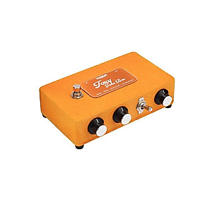 Warm Audio Foxy Tone Box Fuzz Pedal