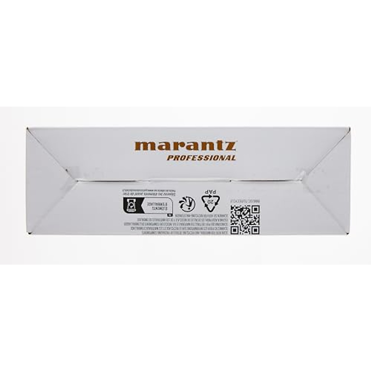 Marantz Professional MPM-1000 - Studio Recording XLR Condenser Microphone with Desktop Stand and Cable – for Podcast and Streaming Projects