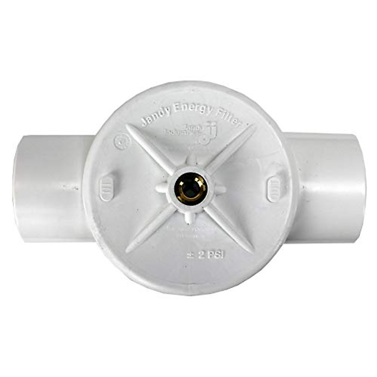 Jandy 2888 Ray-Vac Pro Series Energy Element Filter Kit with Gauge Complete Part