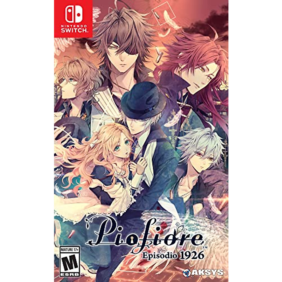 Piofiore: Episodio 1926 - Nintendo Switch Standard Edition