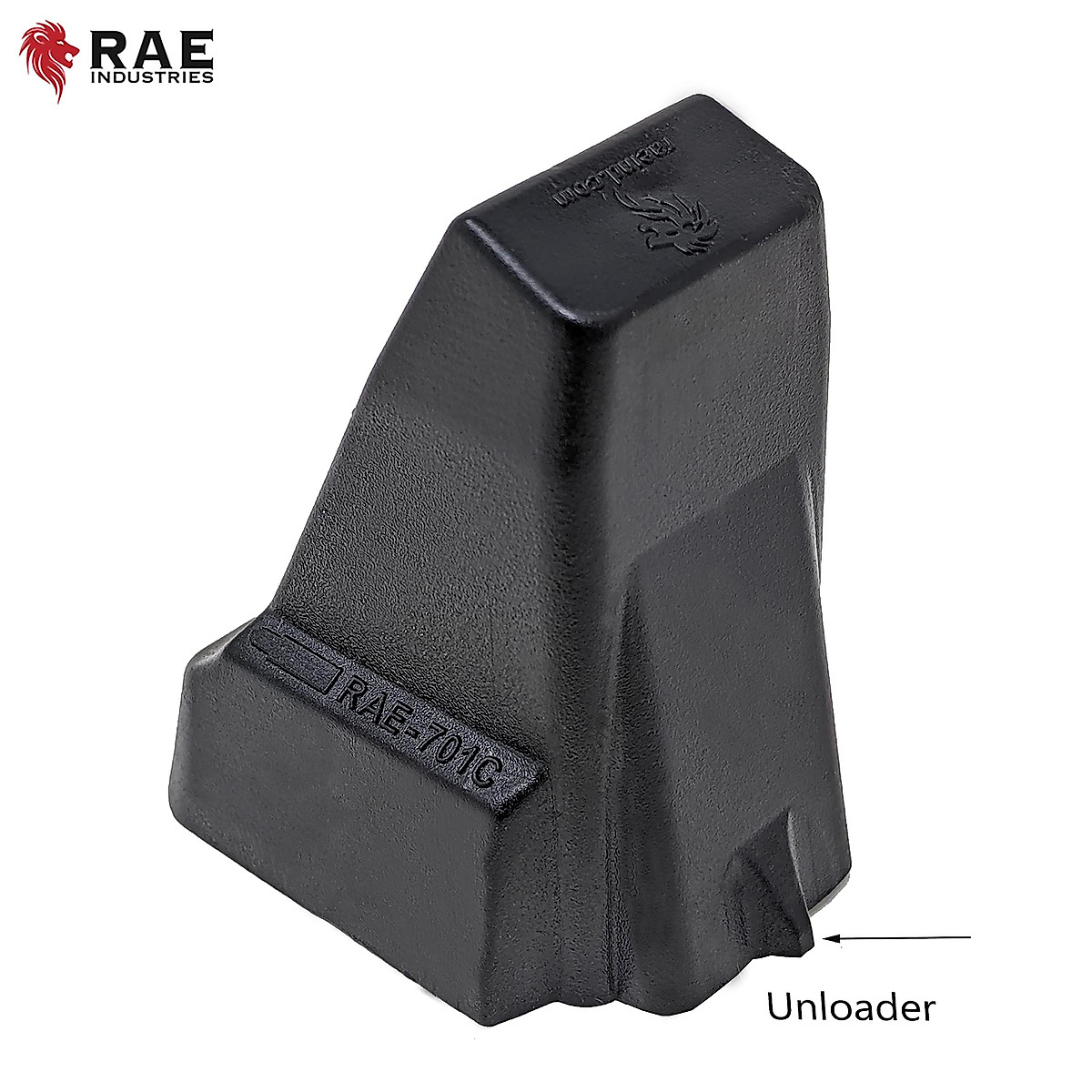 RAEIND Speed Loaders for Taurus GX4 Handgun 9mm Magazines (Taurus GX4 Micro-Compact 9mm)