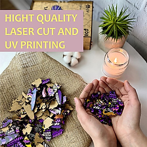 Large OWL Wooden Jigsaw Puzzle for Adults Animal Jigsaw Puzzle Best Gift for Her Him Birthday Christmas 5th Anniversary Family Game Educational Toy Owl Wood Wall Decor