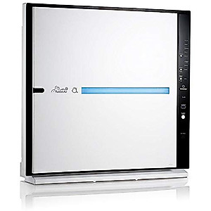 RabbitAir MinusA2 Ultra Quiet HEPA Air Purifier - Stylish, Efficient and Energy Star (SPA-780A, White, Pet Allergy)