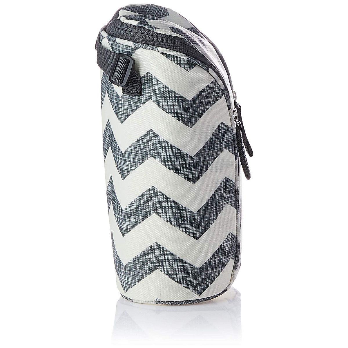 Skip Hop Baby Bottle Bag, Grab & Go, Heather Grey