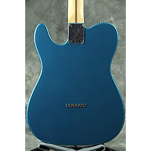 Fender Limited Edition Player Telecaster Electric Guitar, Maple Fingerboard, Lake Placid Blue