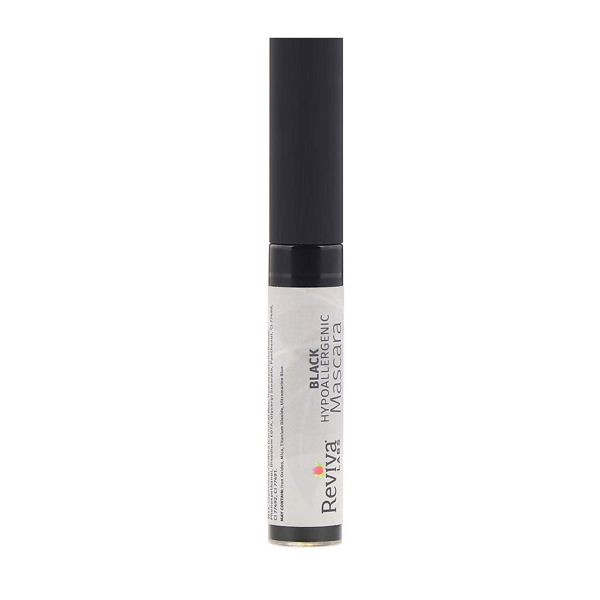 Reviva Labs Hypoallergenic Mascara No 840 Black - 0.25 oz