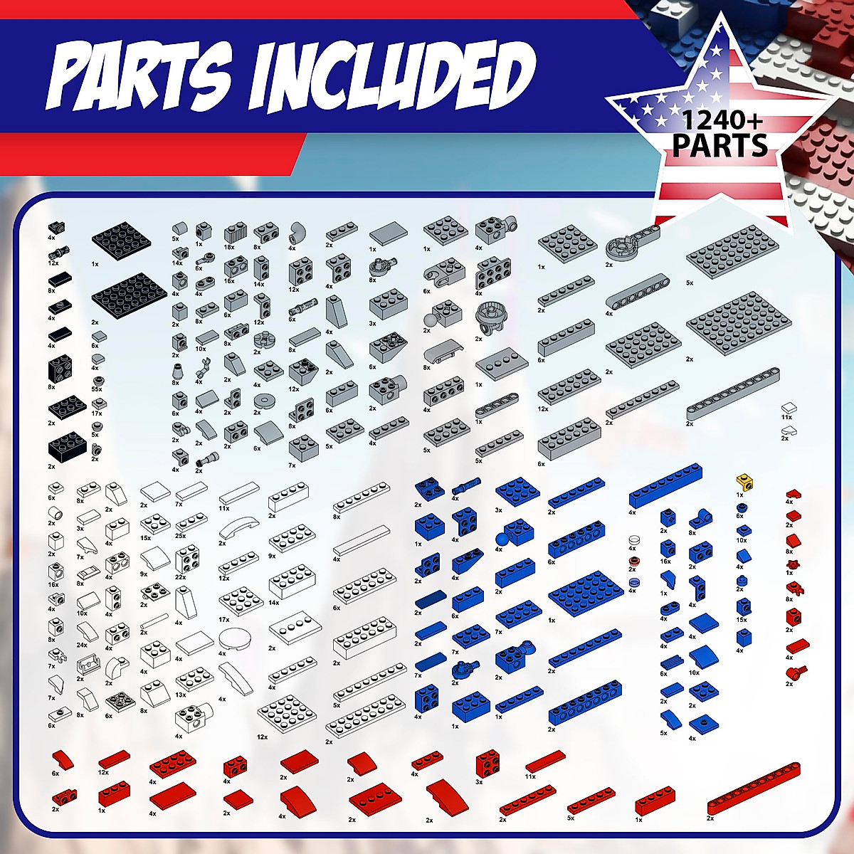 STEM Robot Kit, STEM Toys for 7+ Year Old Boys, Transformer Robot Building Kit, STEM Projects for Kids Ages 8-12, STEM Toys for Boys Age 8-12, STEM Legos for Boys Age 8-12, STEM Kits for Kids & Adults