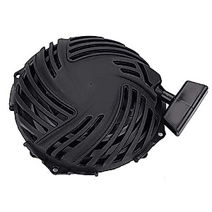 Harbot 593959 Recoil Rewind Starter Assembly for Brigs and Straton 08P502 093J02 09P602 09P702 590588 591139 595355 593961 500E 140CC Engines
