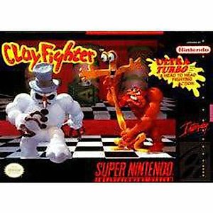 Clayfighter