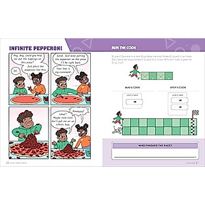 Coding Concepts for Kids: Learn to Code Without a Computer