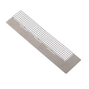 Diamond Painting Tool, DIY Embroidery Painting Ruler Diamond Painting Ruler Dot Drill Accessory Tool,Diamond Painting Ruler for Diamond Painting
