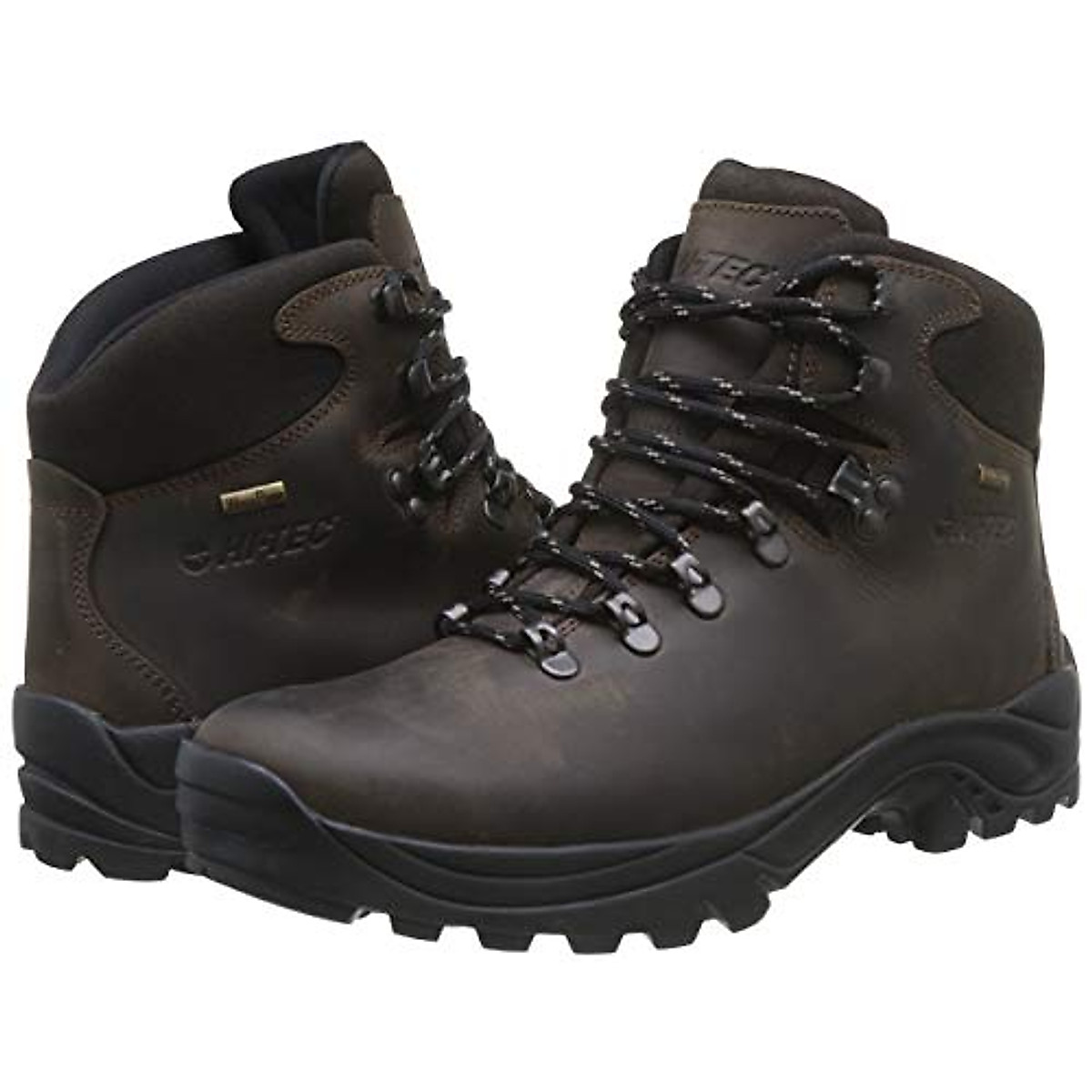 Hi-Tec Ravine Women's Waterproof Walking Boots - SS18 - 9 - Brown