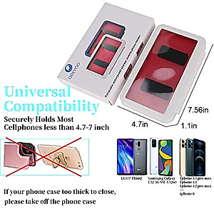 360 Rotating Shower Phone Holder Waterproof Case ,OOLYICO Shower Accessories Wall Mount Phone Holder for Shower Bathroom Mirror Bathtub with Touch Screen