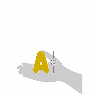 Tub Cubby Safe & Soft ABC 123 Foam Bath Letters & Numbers - Magically Stick On Wet Walls + Bonus Rubber Duck | Spell & Count Educational Alphabet Kids Bathtub Play Set - Extra 44 Pack