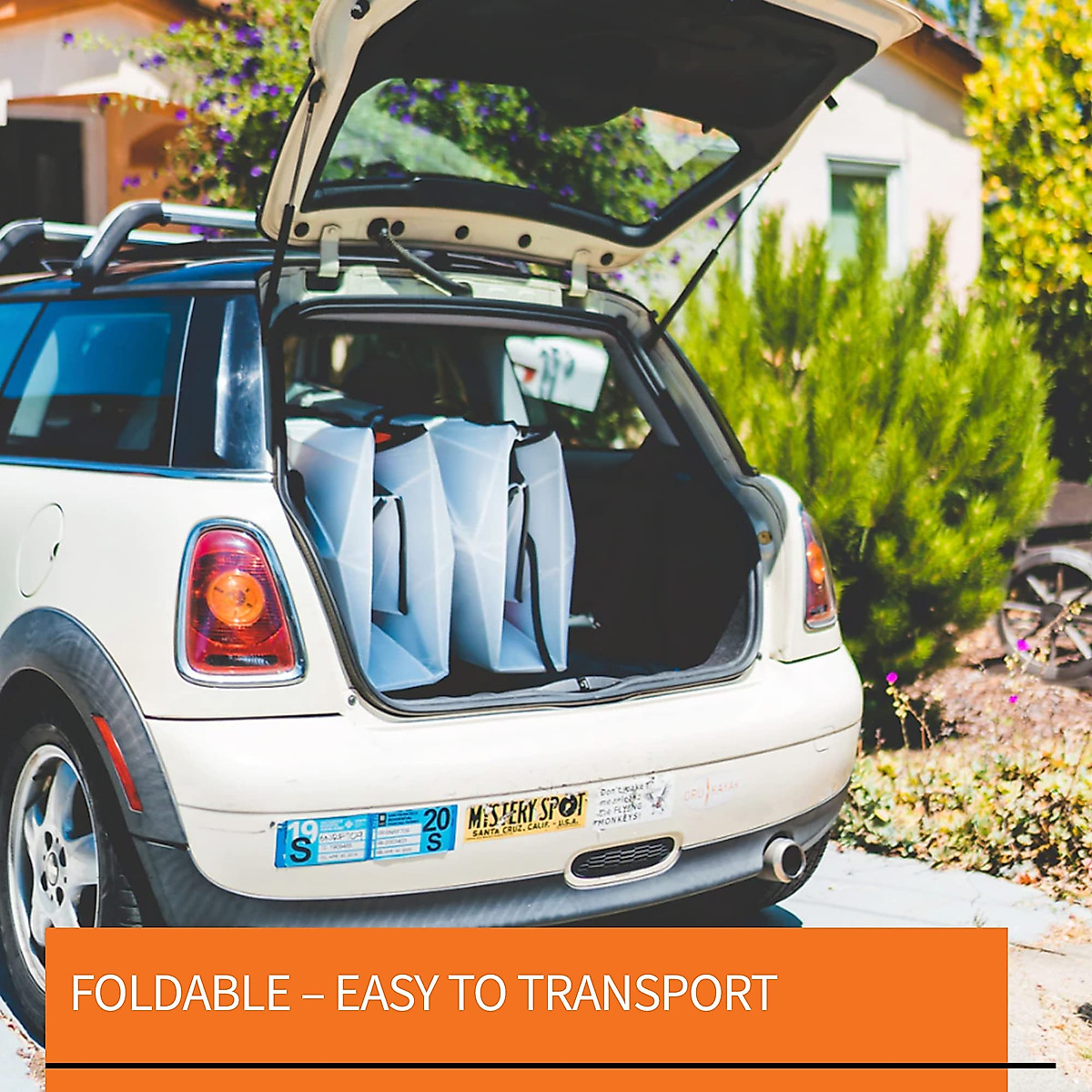 Oru Kayak Foldable Kayak Inlet | Stable, Durable, Lightweight - Lake and River Kayaks - Beginner, Intermediate - Size (Unfolded): 9'8" x 31", Weight: 20 Lbs