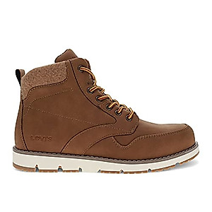 Levi's Mens Trail Neo Rugged Casual Boot, Tan, 7.5 M
