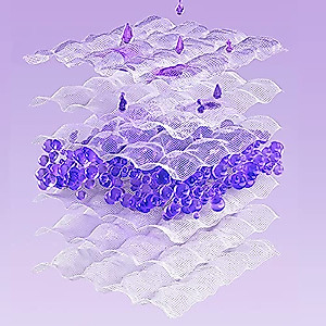 Baby Bandana Drool Bibs -8 Pack Baby Drool Bibs 100% Cotton for Unisex Boys Girls,8 Colors Baby Bibs Set Super Absorbent Organic Cotton Bibs for Teething and Drooling