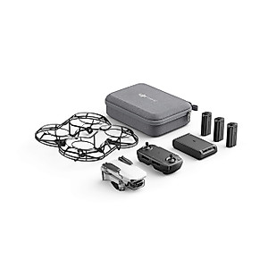 DJI Mavic Mini Fly More Combo white