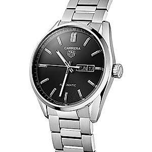 TAG Heuer Men's Carrera Automatic Watch - Diameter 41 mm WBN2010.BA0640