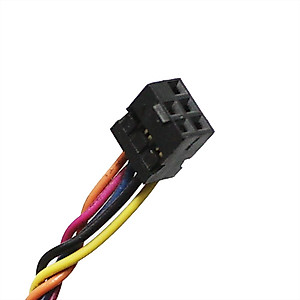 GinTai Power Switch Button Cable Replacement for Dell Optiplex 390 3010 074XPK 74XPK 0CRH0K 0RMMW2 47cm