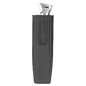 Aluminum Alloy Carpet Hook Knife Low Friction Locking Screw Easy Blade Replacement for Standard Utility Blades Suitable for PVC With Rotating Wheel for Blade Replacement