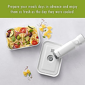 ZWILLING Fresh & Save Medium Airtight Food Storage Container, Meal Prep Container, BPA Free