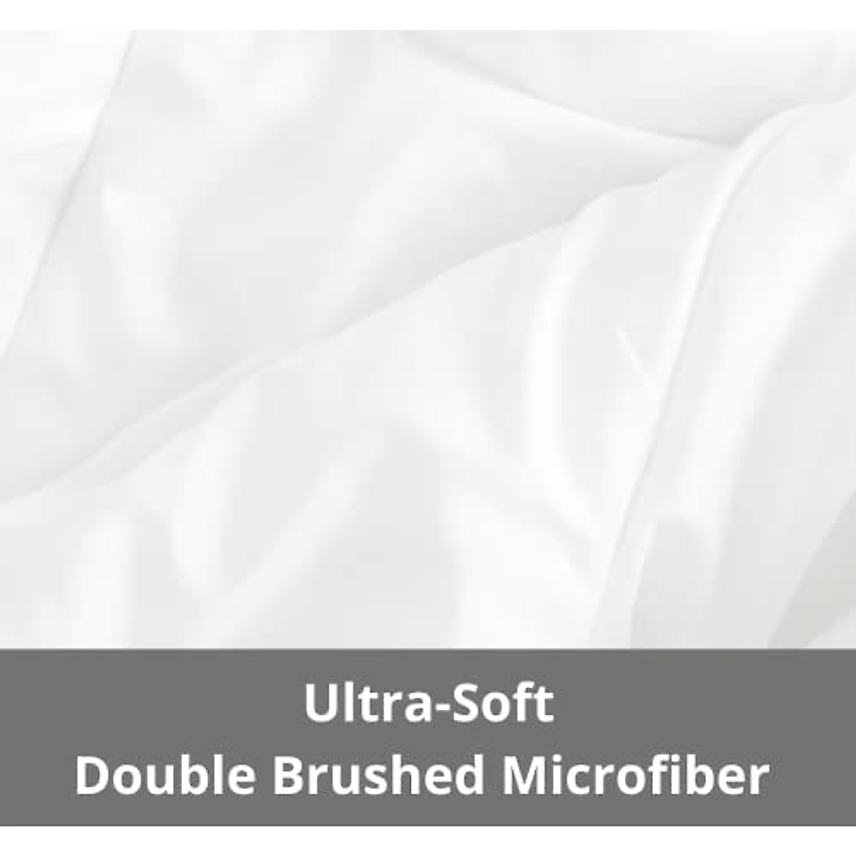 Hotel Collections Sheet Set Hotel Luxury 1800 Bedding Sheets & Pillowcases Extra Soft Cooling Bed Sheets - Deep Pocket up to 17 inch Mattress - Wrinkle, Fade, Stain Resistant 4 Piece (Full, Lavendar)